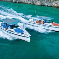 Ocean Runner Powerboat Rentals | Boat Rentals in St. John, USVI