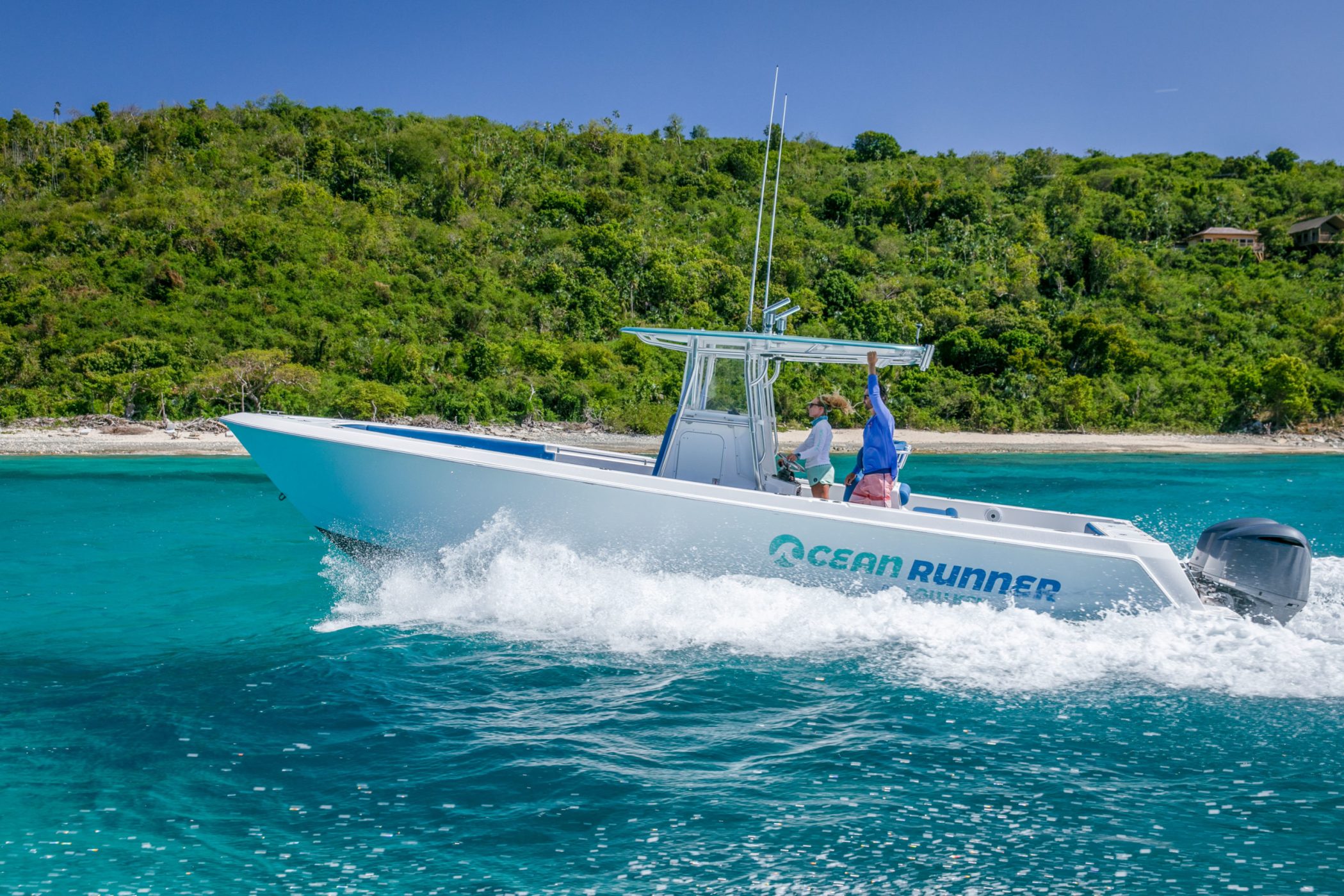 Contact | Ocean Runner Powerboat Rentals