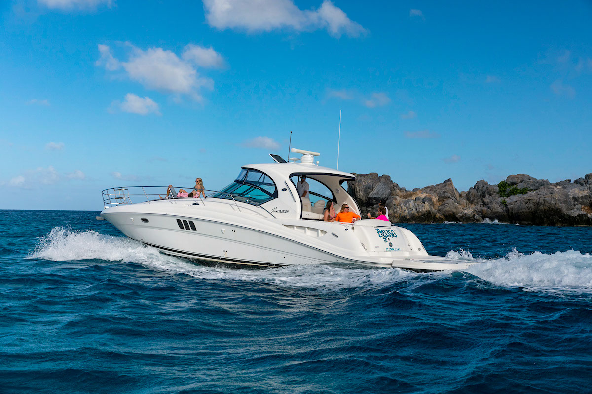Luxury Charters | Ocean Runner Powerboat Rentals