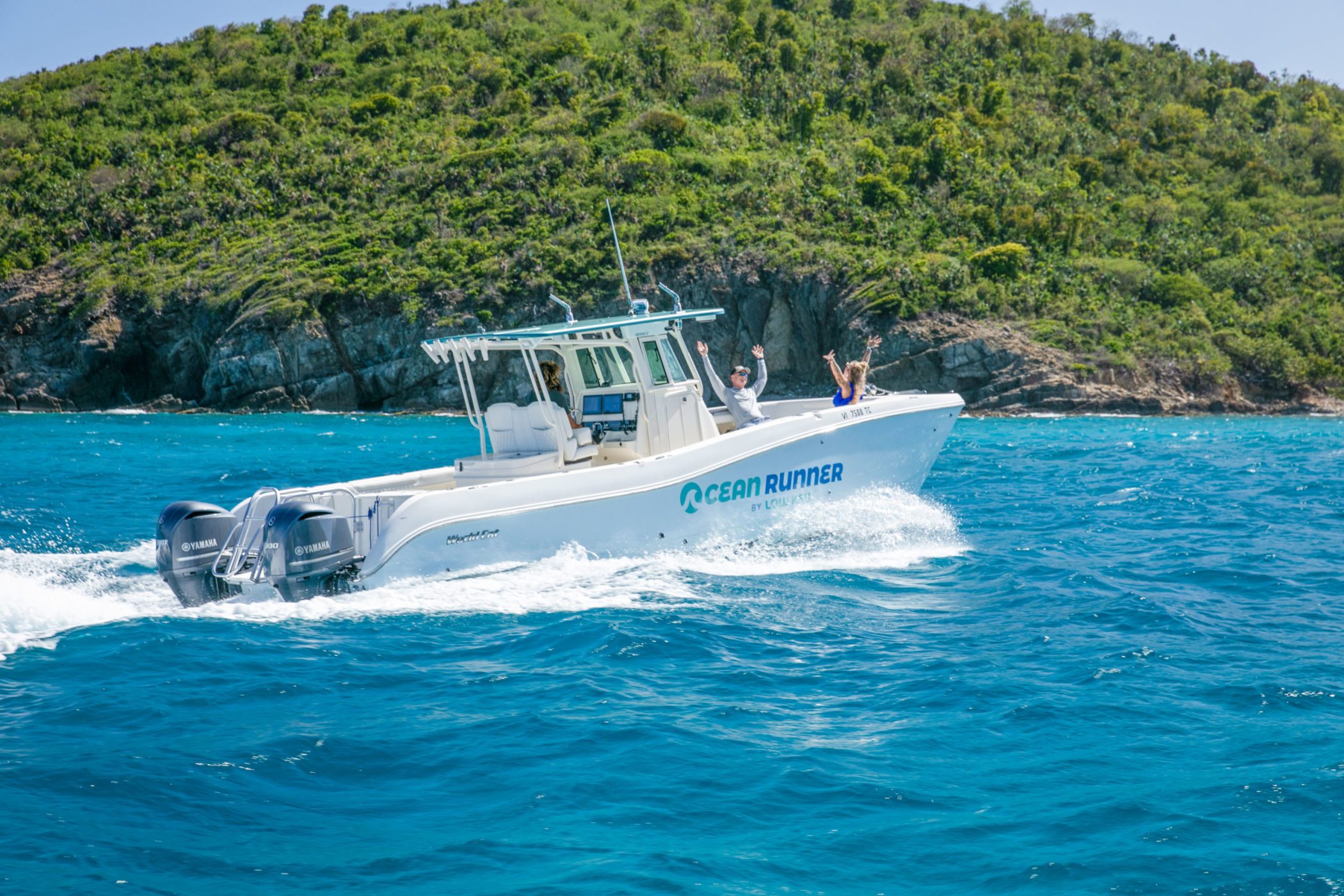 Activities | Ocean Runner Powerboat Rentals