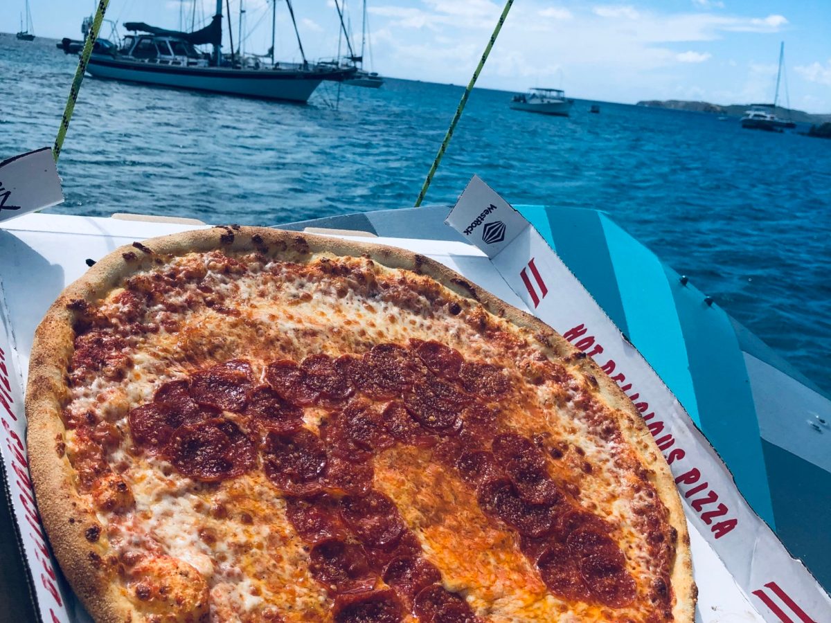 Eats & Drinks | Ocean Runner Powerboat Rentals